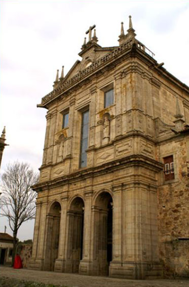 Mosteiro de Grijó – Coro do Mosteiro de Grijó